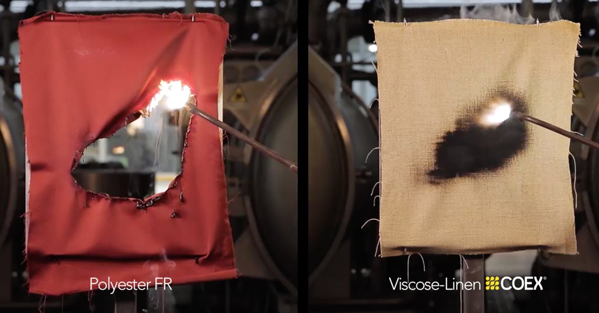 COEX | 100% Natural COEX Fabrics